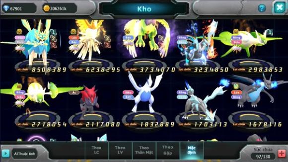 Poke Đại Chiến|MÃ : #TTS1379 - SV 1624 - TOP2 ALL -V14- 67K KC- CẶP WB ĐÃ ĐỦ CHỜ TOẢ SÁNG -VUA ...