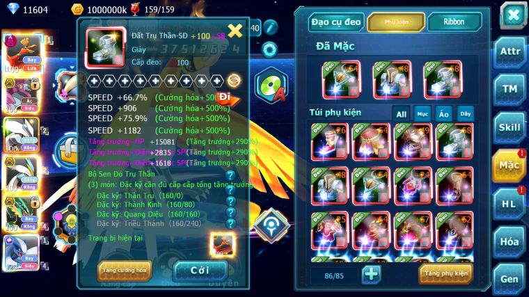 Poke Đại Chiến|MÃ : #TTS3996 - SV 538 - TOP11 - 1K7 SÁCH - HOOH DYNAMAX ...