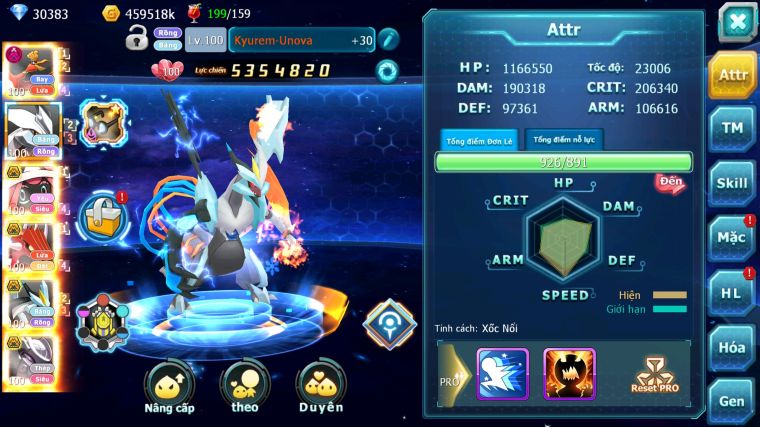 Poke Đại Chiến|MÃ : #TTS4021 - SV 1290 - V12 - 560 SÁCH - HOOH DYNAMAX ...