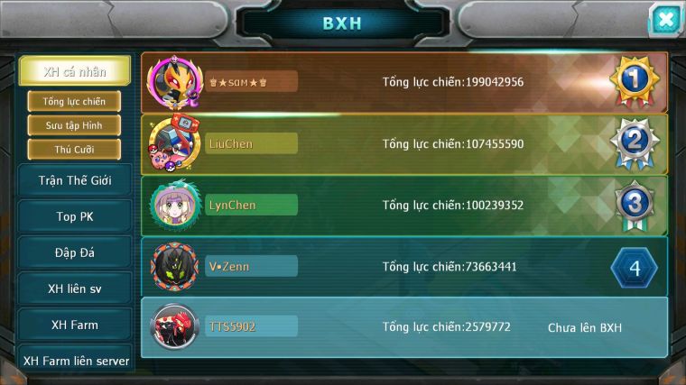 Poke Đại Chiến|MÃ : #TTS5902 - S1660 - V7 - UNVOA DRAK HOOH RAIKOU HOOH ...